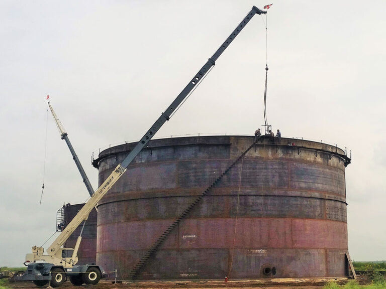 Products and Services - Tank Builders, Inc